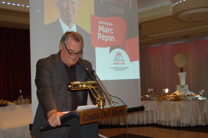SOIRÉE HOMMAGE 2018 – MARC PÉPIN - Club Élite | Club social des ...