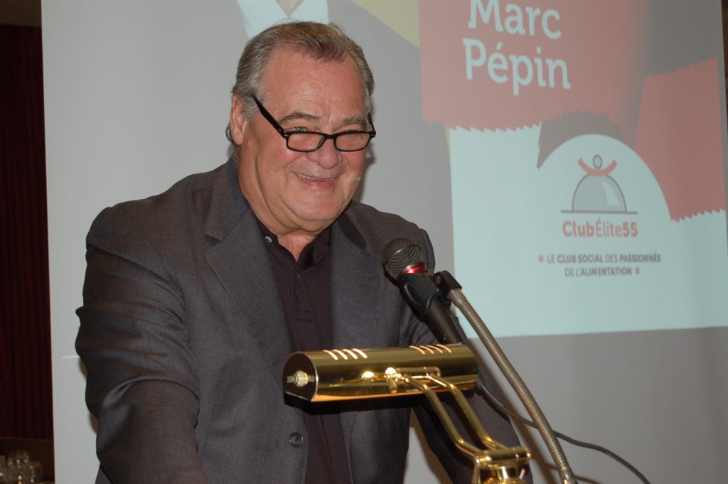 SOIRÉE HOMMAGE 2018 – MARC PÉPIN | Club Élite | Club social des ...